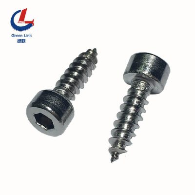 Allen head self-tapping screw - Security Screw,Wood Screw,Tapping Screw ...
