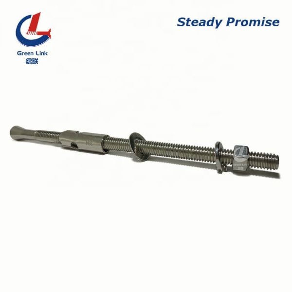 Stainless steel long sleeve anchor - Security Screw,Wood Screw,Tapping ...