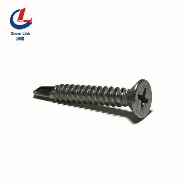 Phillip CSK self-drilling screw - Security Screw,Wood Screw,Tapping ...