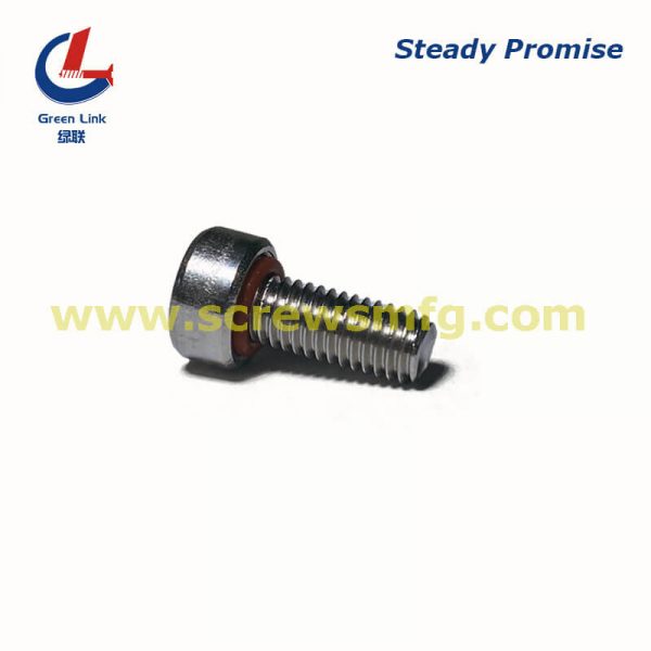 Socket Head Cap Seal Screw - Security Screw,Wood Screw,Tapping Screw ...