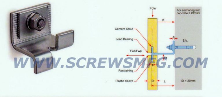 Marble Angle With Up and Down - Security Screw,Wood Screw,Tapping Screw ...