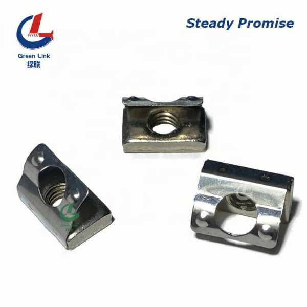 Locking spring leaf t slot nut - Security Screw,Wood Screw,Tapping ...