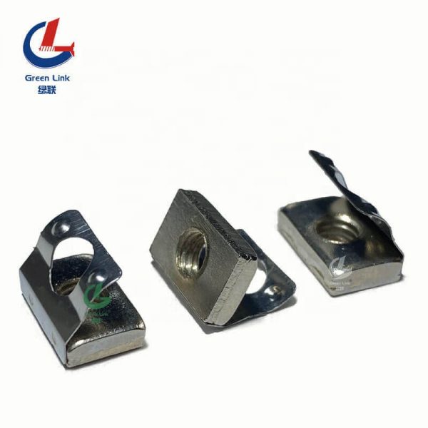 Locking spring leaf t slot nut - Security Screw,Wood Screw,Tapping ...