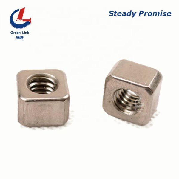 Stainless Steel Square Nut - Security Screw,Wood Screw,Tapping Screw ...