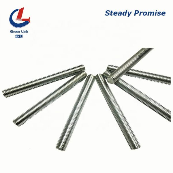 Stainless Steel Threaded rod - Security Screw,Wood Screw,Tapping Screw ...